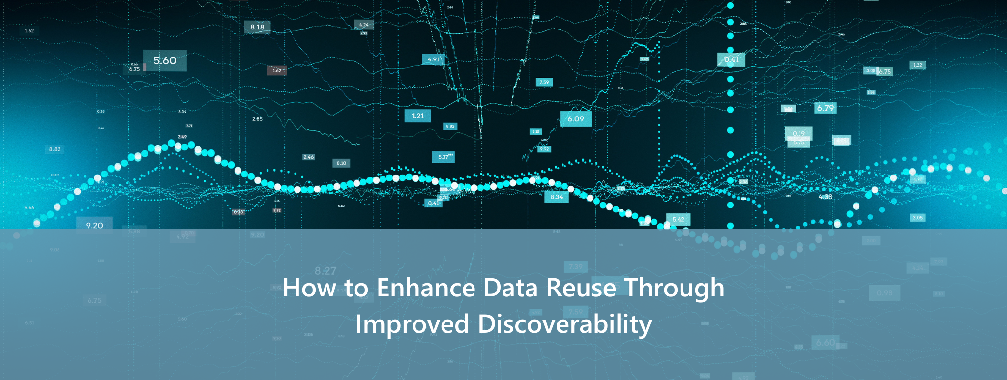 How to Enhance Data Reuse Through Improved Discoverability